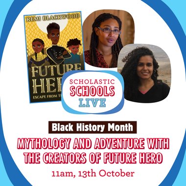 Celebrate Black History Month - Scholastic Shop