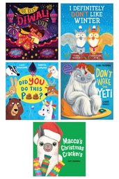 Macca’s Christmas Crackers - Scholastic Shop