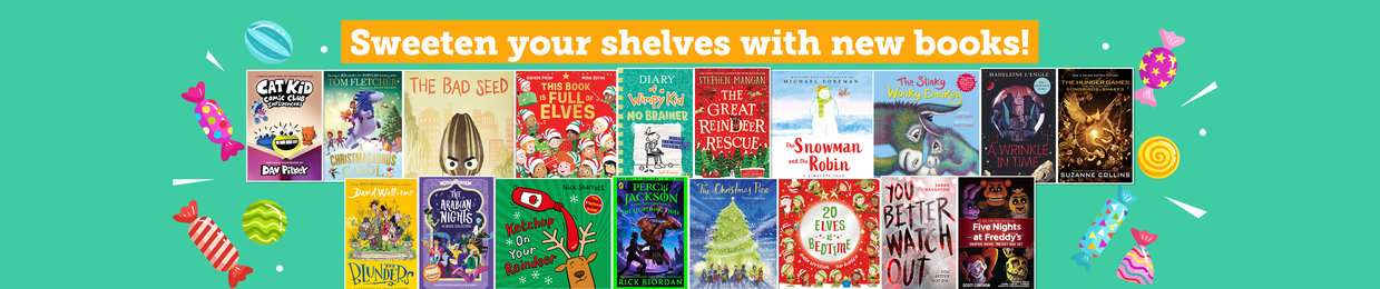 Scholastic Shop - Scholastic Shop