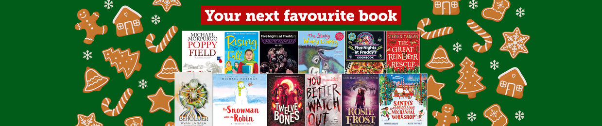 Scholastic Children’s Books - Scholastic Shop