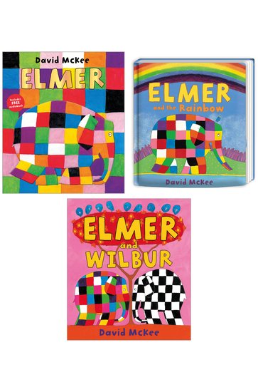 Elmer Pack - Scholastic Shop