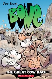 Bone: Bone Prequel: Rose - Scholastic Shop