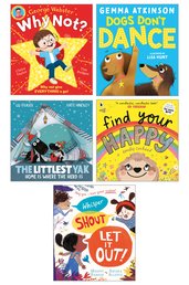 Dogs Don’t Dance - Scholastic Shop