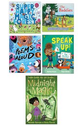 Speak Up! - Scholastic Shop