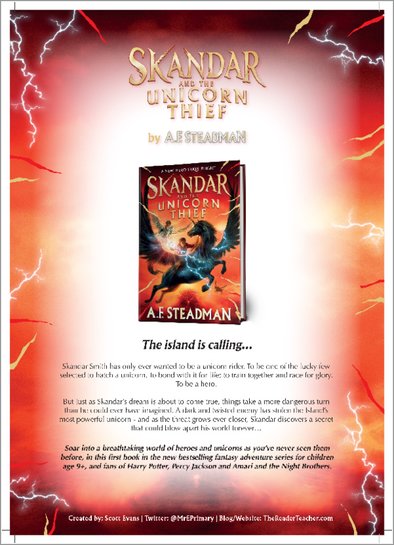 Skandar Teaching Notes - Scholastic Shop