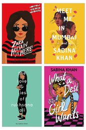 The Love and Lies of Rukhsana Ali - Scholastic Shop