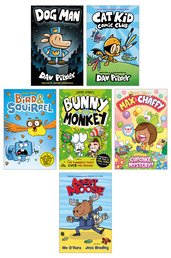 Dog Man - Scholastic Shop