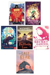 Kensuke’s Kingdom - Scholastic Shop