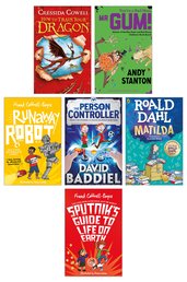 Mr Gum #1: You’re a Bad Man, Mr Gum! - Scholastic Shop