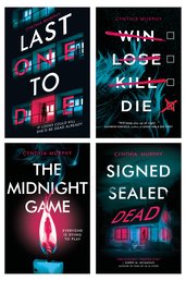 The Midnight Game - Scholastic Shop