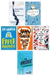 The Goldfish Boy - Scholastic Shop