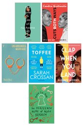 (Un)arranged Marriage - Scholastic Shop