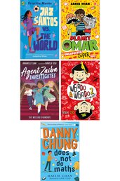 Danny Chung Does Not Do Maths - Scholastic Shop