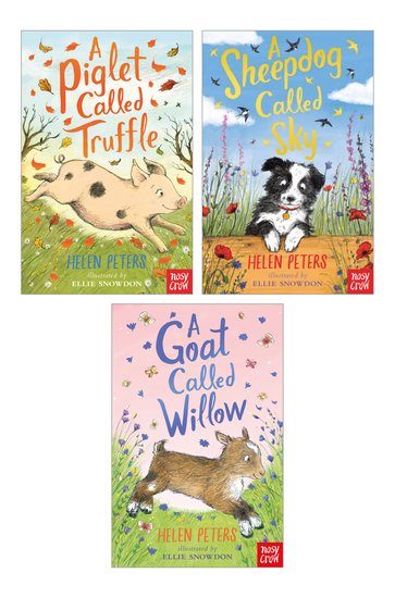 Helen Peters Pack - Scholastic Shop