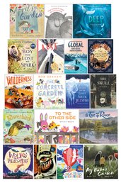 The Yoto Carnegie Medal for Writing Longlist 2024 - Scholastic Shop