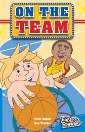 Fast Forward Blue - Scholastic Shop