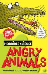 Horrible Science: Shocking Electricity - Scholastic Shop