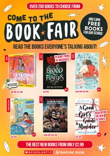 Free Resources – Everything you need for your Book Fair - Scholastic ...