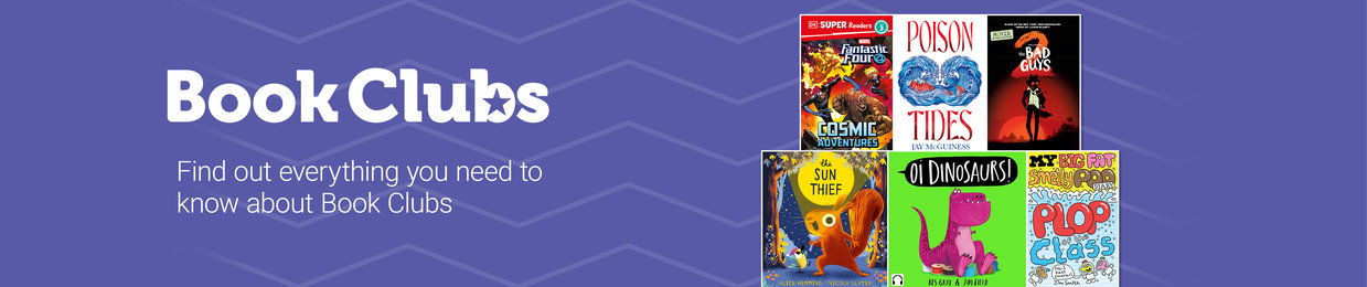 Setanta Book Clubs - Scholastic Shop