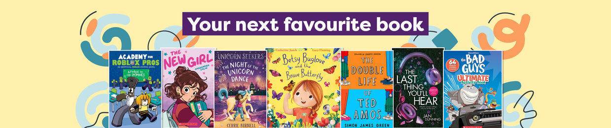 Scholastic Children’s Books - Scholastic Shop