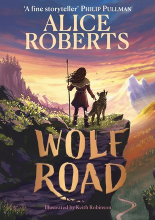 Wolf Road - Scholastic Kids' Club