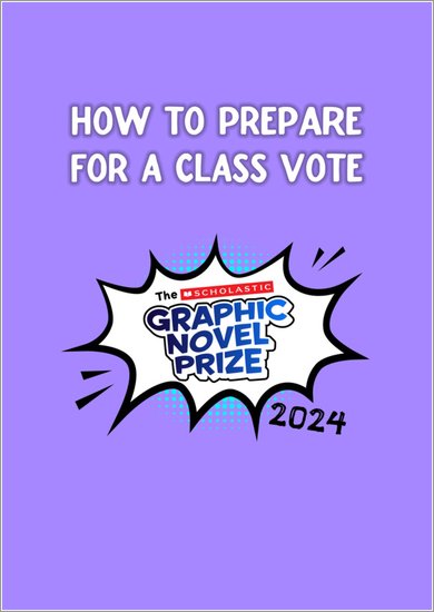 How to Prepare for a Class Vote - Scholastic Shop