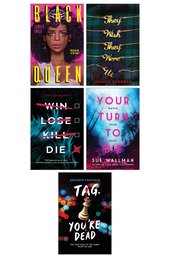 Teen Book Club - Scholastic Shop