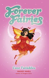 Forever Fairies #1: Forever Fairies: Lulu Flutters - Scholastic Shop