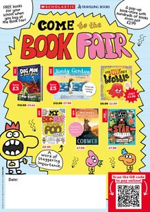 Free Resources – Everything you need for your Book Fair - Scholastic ...