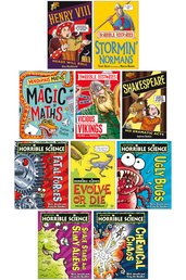 Horrible Science - Scholastic Shop