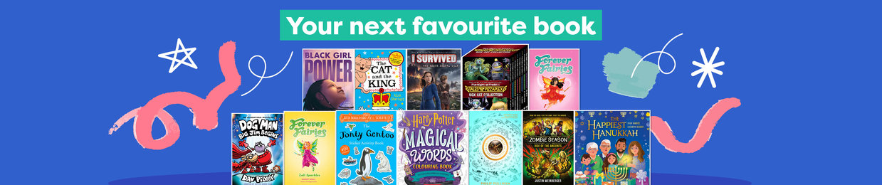 Scholastic Children’s Books - Scholastic Shop