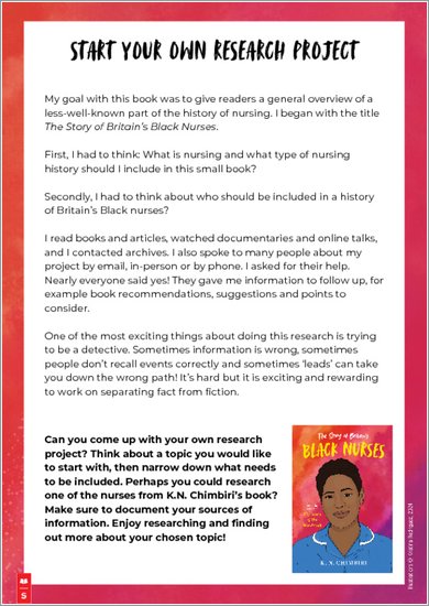Start your research project - Scholastic Shop