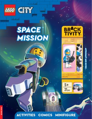 LEGO® City: Space Mission - Scholastic Kids' Club