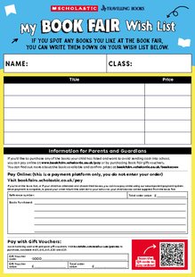 Organiser Resources – Everything you need for your Book Fair ...