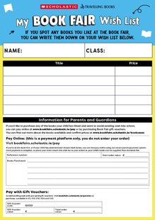 Organiser Resources – Everything you need for your Book Fair ...