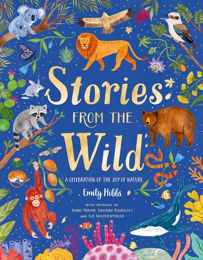 Celebrate World Animal Day with Emily Hibbs - Scholastic UK - Children ...