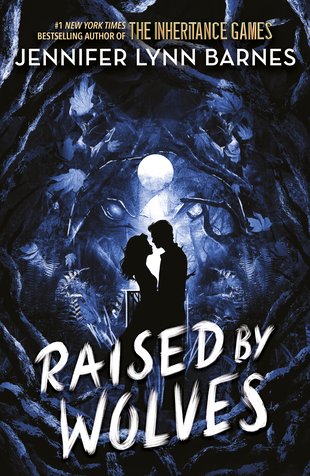 Raised by Wolves - Scholastic Kids' Club