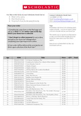 Organiser Resources – Everything you need for your Book Fair ...