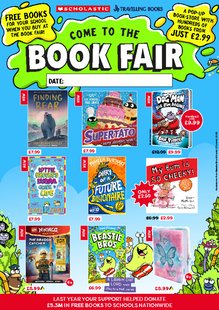 Organiser Resources – Everything you need for your Book Fair - Scholastic Book Fairs