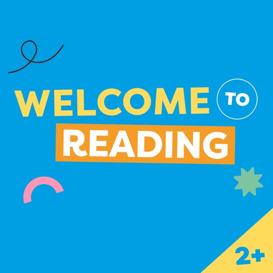 Book Fair Welcome Sign