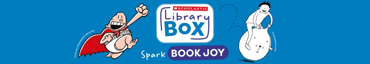 Scholastic Library Box - Scholastic Shop
