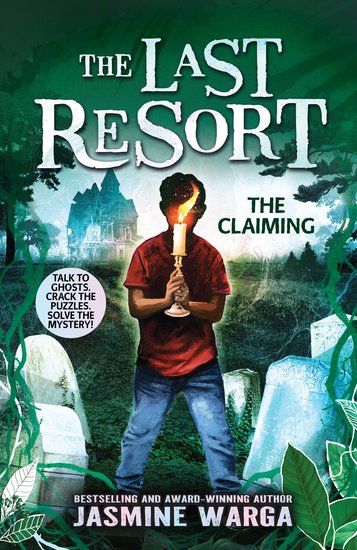 The Last Resort 2: The Claiming - Scholastic Shop