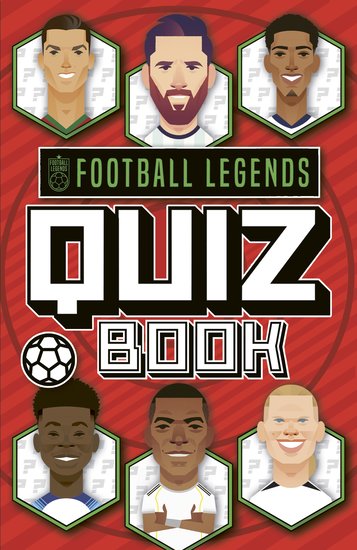 Football Legends: Football Legends Quiz Book - Scholastic Shop