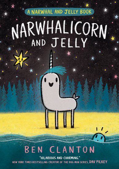 Narwhal and Jelly 4 Book Set - Scholastic Shop