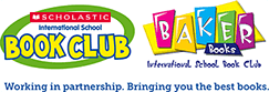 Scholastic International School Book Club - Scholastic Shop